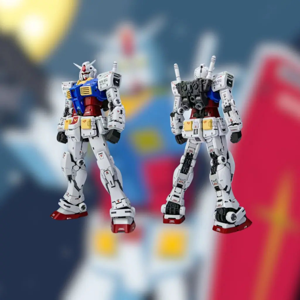 FAT CAT MODEL 1/100 RG RX-78-2 VER. 2.0 | Ace Hobby Town